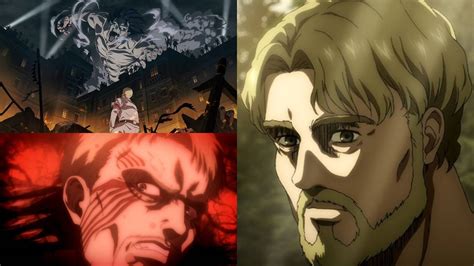 La temporada final de Ataque a los Titanes lanza nuevas imágenes a