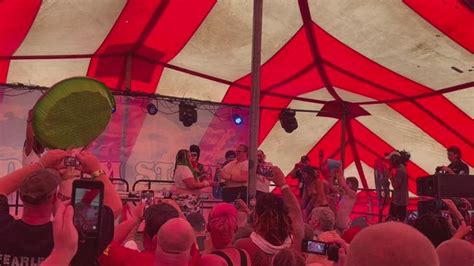 Round Of Gathering Of The Juggalos Wet T Shirt Contest