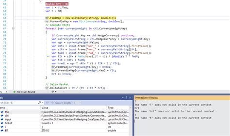 C Variable Are Not Visible While Debugging Under Vs 2019 What Am I Doing Wrong Stack Overflow
