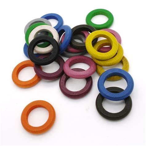 Ecobos Webwinkel Houten Ringen
