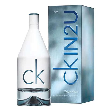 Perfume Ckin U Eau De Toilette Ml Hombre