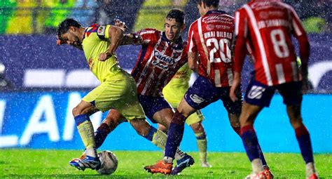 Cronica América vs San Luis 5 0 resumen y goles por semifinales de
