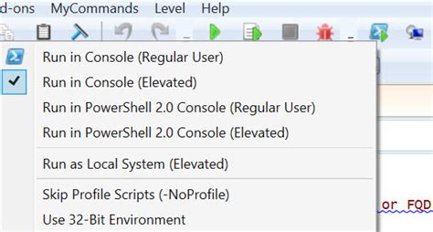 crafting better powershell code with isesteroids wahl network