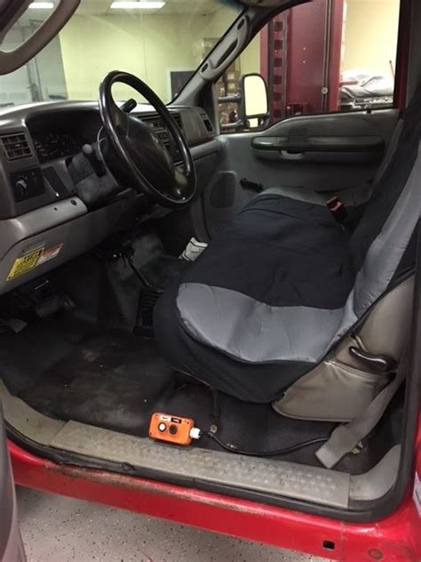 2004 Ford F350 Automatic V10 4x4 Dually Regular Cab Chassis