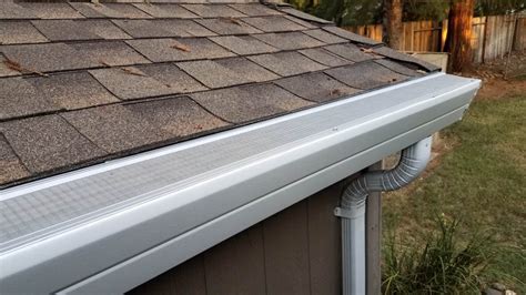 Seamless Gutter Installation Texas Austin Gutter King