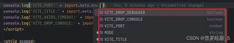 vite vue ts配置 env环境文件 vue3 ts env文件 csdn博客