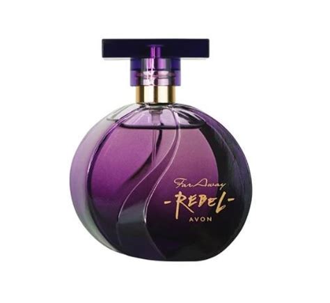 Avon Far Away Rebel Eau De Parfum 50mL Lazada PH