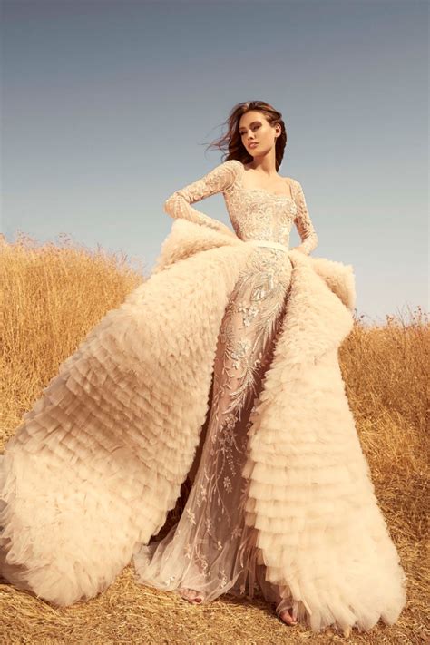 Zuhair Murad Bridal Fall Winter Lookbook