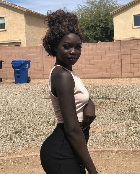 Mujeres Africanas De Piel Oscura Desnuda Fotos De Mujeres