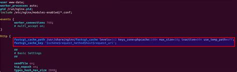 Set Up Nginx FastCGI Cache To Reduce WordPress Server Response Time