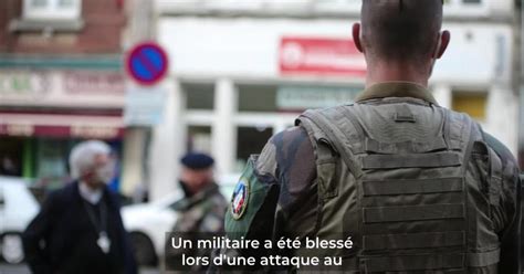 Vidéo Paris ce que l on sait de l attaque au couteau sur un