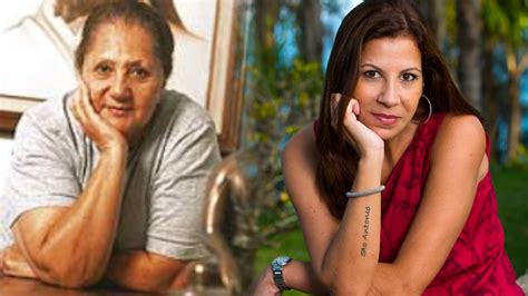 Você não vai acreditar quem é a mãe da atriz Carla Daniel Divirto