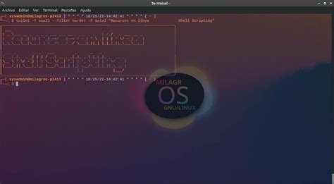 Shell Scripting Tutorial 06 Los Scripts De Bash Shell Parte 3