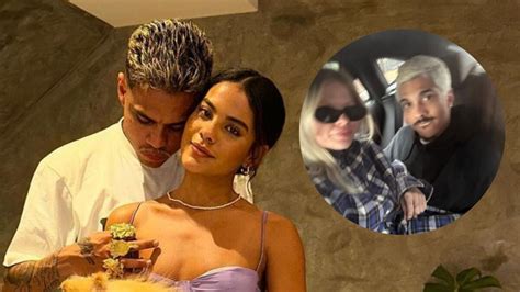 Foto Bella Campos manda indireta sobre MC Cabelinho após traição de