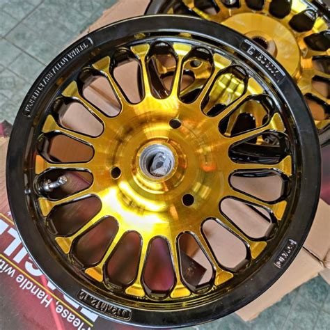 Jual Velg Racing Vnd Ring Roulette Aerox Aerox New Shopee