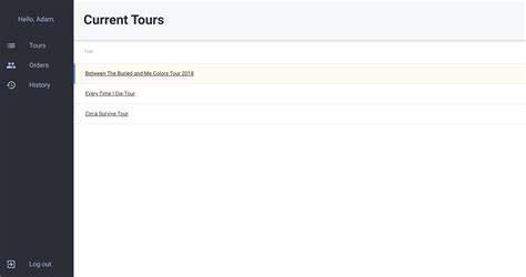 GitHub Abohannon Ticket Mailer Ticket Mailing App And Admin UI Built