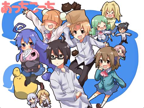 Acchi Kocchi Place To Place Image By Pixiv Id 4500946 1179881