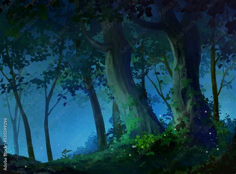 Top 82 Night Anime Scenery Super Hot Awesomeenglish Edu Vn