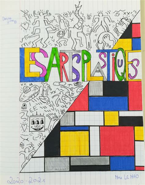 Habitué à Correspondance cargaison cahier art plastique 3eme pitié