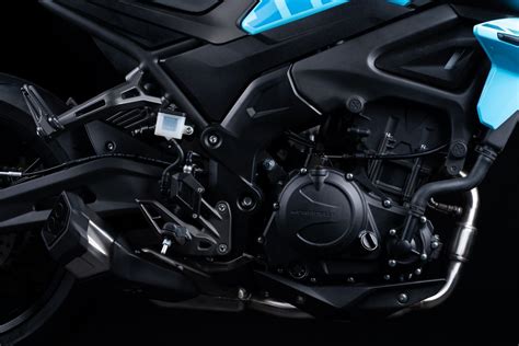 Morbidelli F352 2025 Novedades Motos Naked A2 Street Fighter