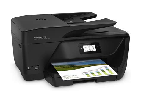 HP OfficeJet 6950 Wireless All In One Printer HP Store UK