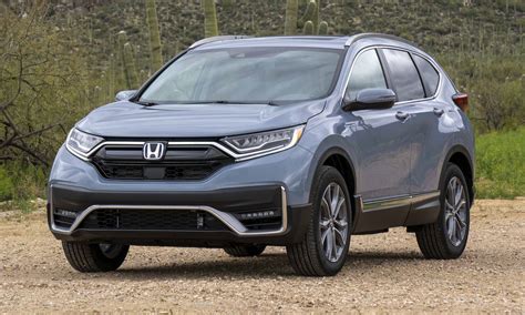 Honda Cr V Hybrid Precio