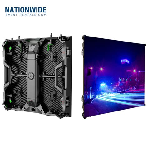 LED Video Wall Rentals Nationwide Nationwide Event Rentals