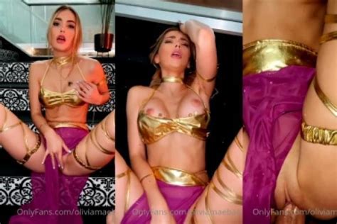 Olivia Mae Exotic Lingerie Sex Tape Olivia Mae Videos And Images