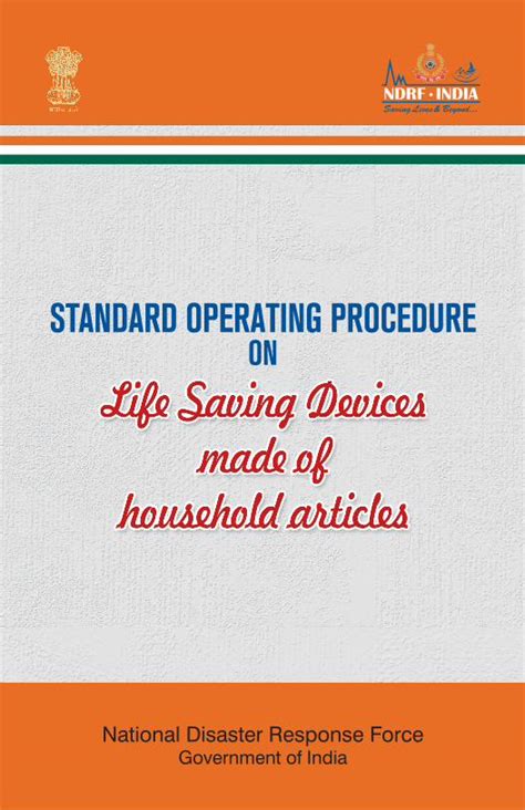 pdf standard operating procedure on dokumen tips