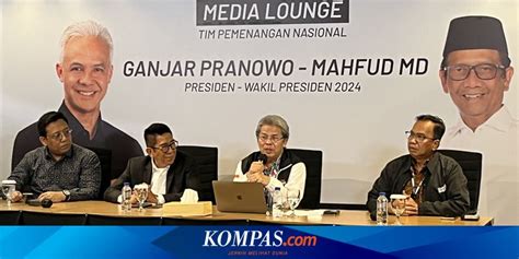 TPN Ganjar Mahfud Sebut Surat Suara Prematur Di Taiwan Timbulkan