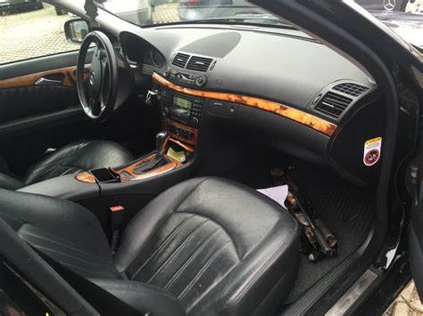 Mercedes W Kombi Lift Sk Ra Fotele Boczki Europa Wnetrze Lubo Olx Pl