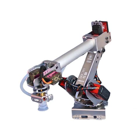 Dof Roboterarm Industrie Roboterarm Mit Kg Kg Digitalen Servos F