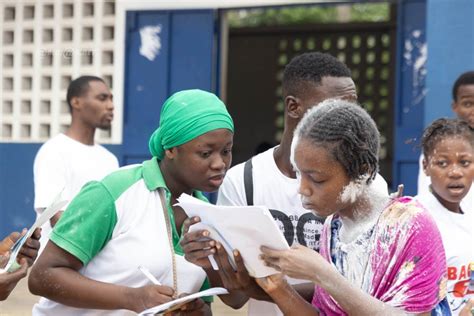 Proclamation des résultats de baccalauréat 2024 au lycée classique d
