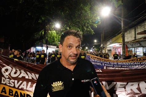 Policiais Civis De Pernambuco Decretam Greve A Partir De 0h Desta Sexta