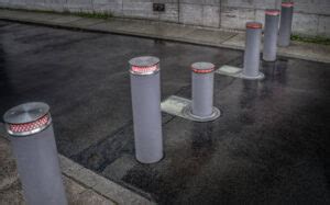 Bolardos Puertas Automáticas Grossmann