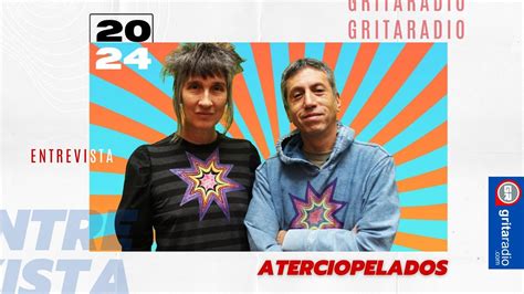 Aterciopelados En Entrevista Para Gritaradio Youtube