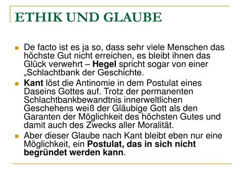PPT GLÜCK UND SINN PowerPoint Presentation free download ID 3913583