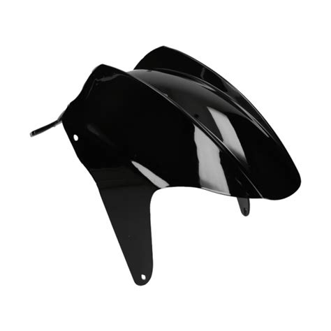 Mezoly Voorspatbord MBK Nitro Yamaha Aerox Zwart