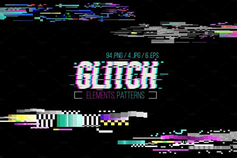 Glitch Effect Wallpaper Wallpaper Sun