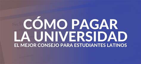 Cómo Solicitar Ayudas y Becas para Estudiantes Universitarios Todo lo