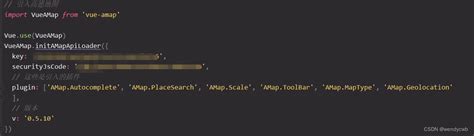 vue element ui web端 引入高德地图，并获取经纬度 elementui地图插件 csdn博客
