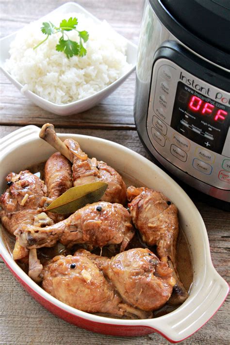 Filipino Coconut Chicken Curry Manila Spoon