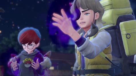 5 Best Moments from the Pokémon Scarlet Violet Epilogue Gamepur
