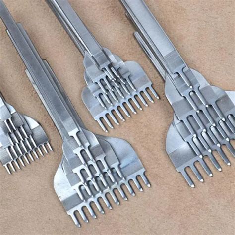 Poincon Mm Ensemble D Outils De Poin Onnage Pour L Artisanat Du Cuir