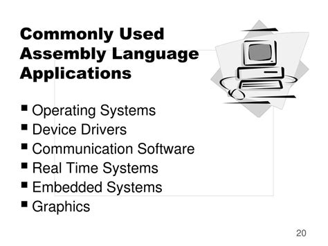 ppt assembly language powerpoint presentation free download id 5201315