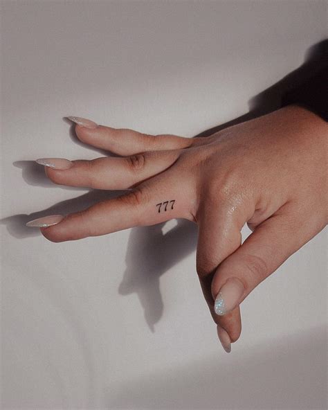Share 77 Simple Tattoo On Finger In Coedo Vn