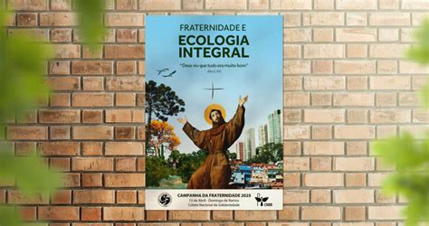 Cnbb Lan A Identidade Visual E Apresenta Tema E Ora O Da Campanha Da
