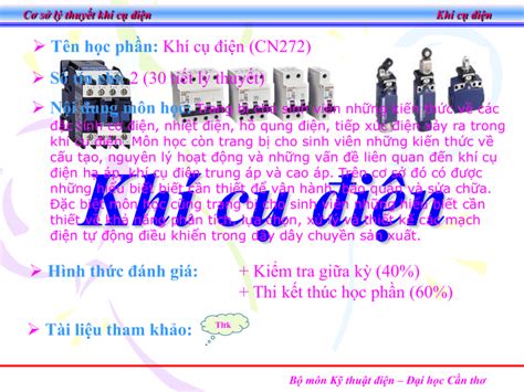 Co So Ly Thuyet