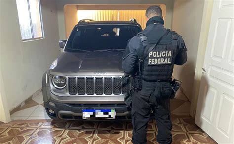 Polícia Federal deflagra operação de combate ao desvio de recursos