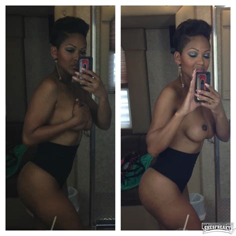 Megan Good Nude Complete Shesfreaky